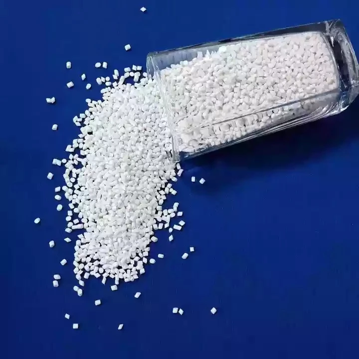 UPVC Material Soft PVC Granules Compound Virgin Regrind PVC Granules ...