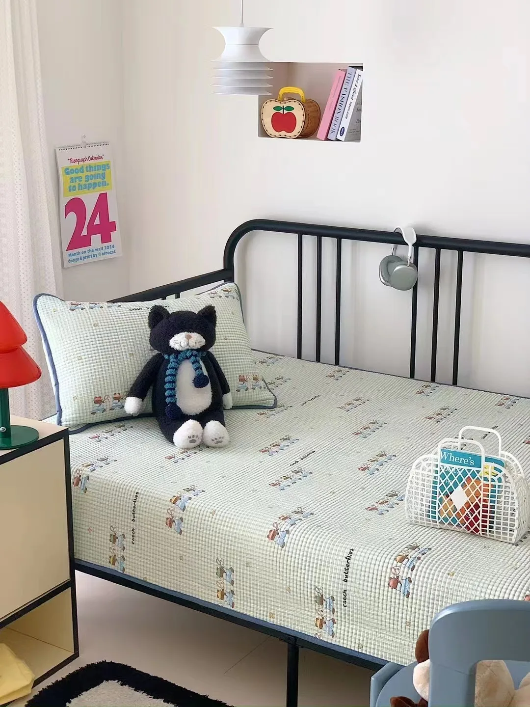 Factory Direct 100% Cotton Carton Quilt Cover And Cute Puppy Bed Sheets ...