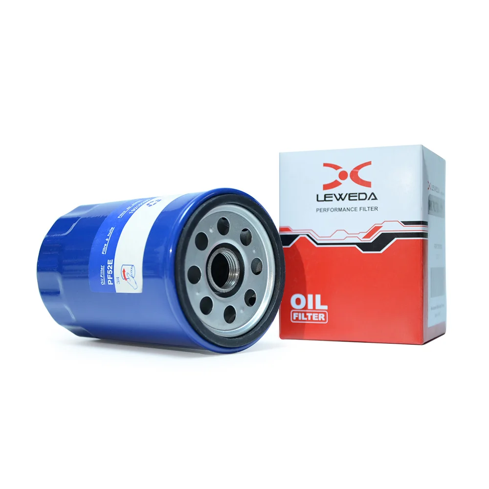 China Auto Filter Car High-flow Oil Filter Pf52e Pf52 For Caprice ...