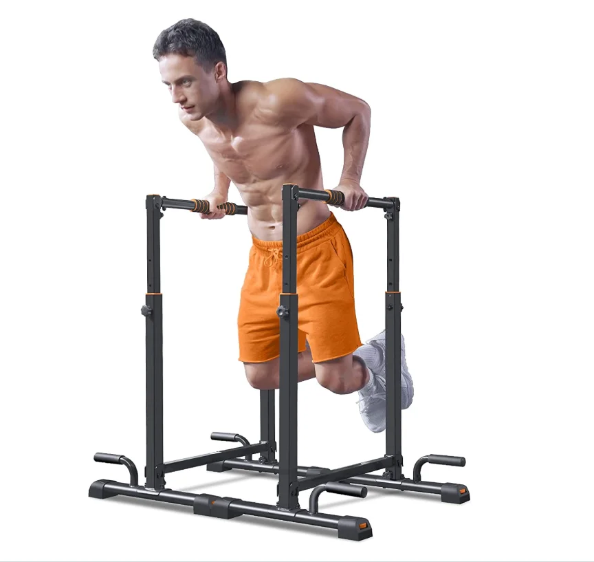 Portable Indoor Horizontal Bar Multi Function Dip Bar Split Parallel ...