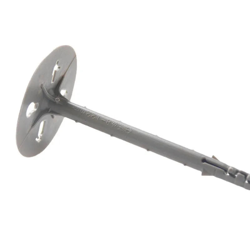 Plastic Insulation Nails For Exterior Wall Wall Insulation Anchor - Buy ...