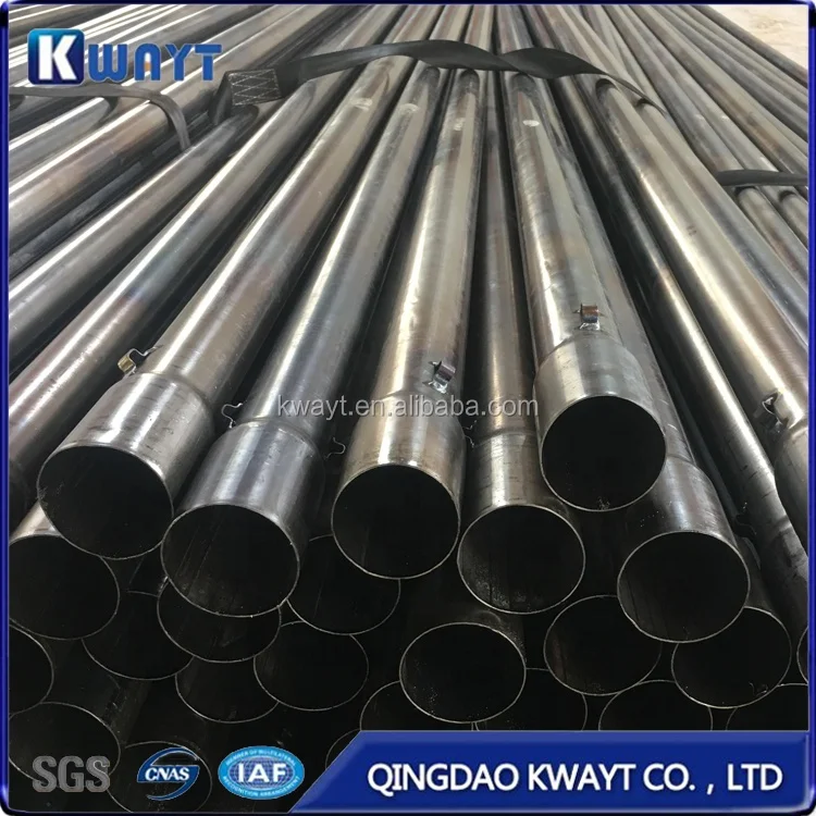 Kwayt Sonic Logging Tubes - Precision for Foundation Pile Testing