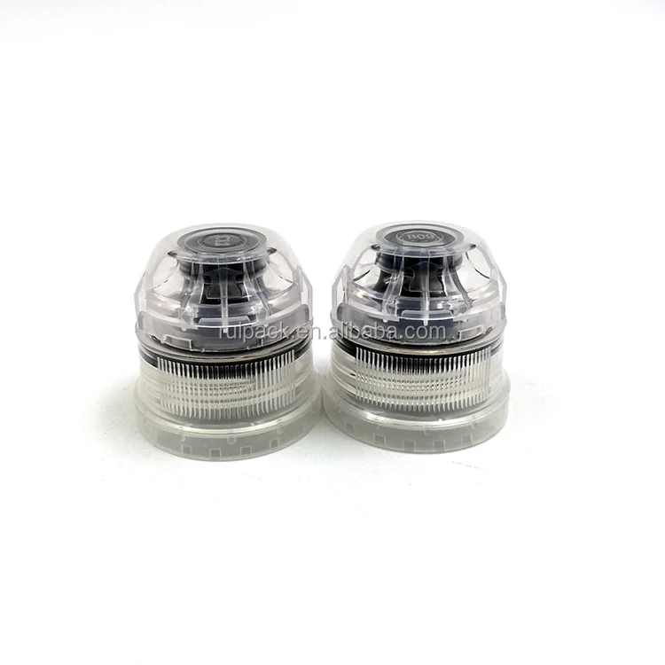 28mm Pco 1881 Short Neck Drinking Bottle Cap For Carbonated Beverage ...