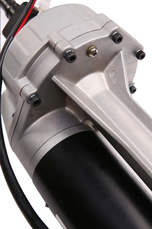 24v Atv Rear Axle Transaxle Dc Motor For Mobility Three Wheel Scooter ...