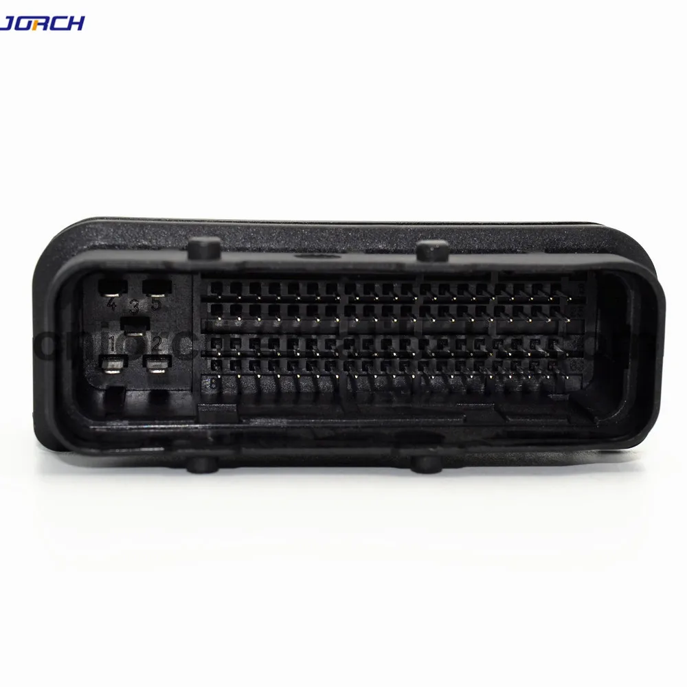 81pin tyco ECU 电子控制单元连接器，用于 1J0906385C 1J0 906 385 C 81 路 PCB 连接器 1-368255 -月| Alibaba.com