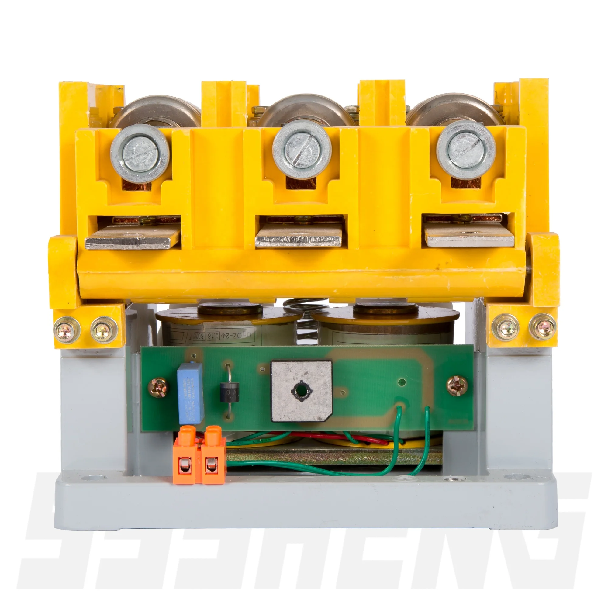 Kbt-1.14kv Voltage Ac Vacuum Contactor Kvt 1140v 380v Magnetic Contactors - Buy Ac Vacuum ...