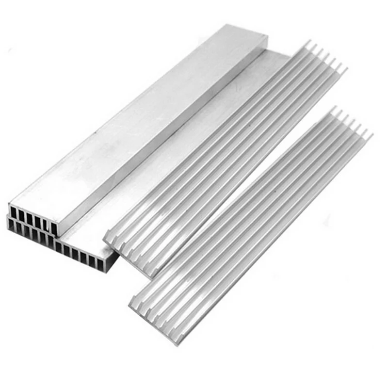Extrusion Heat Sinks - DIY Heatsink Aluminum Foil