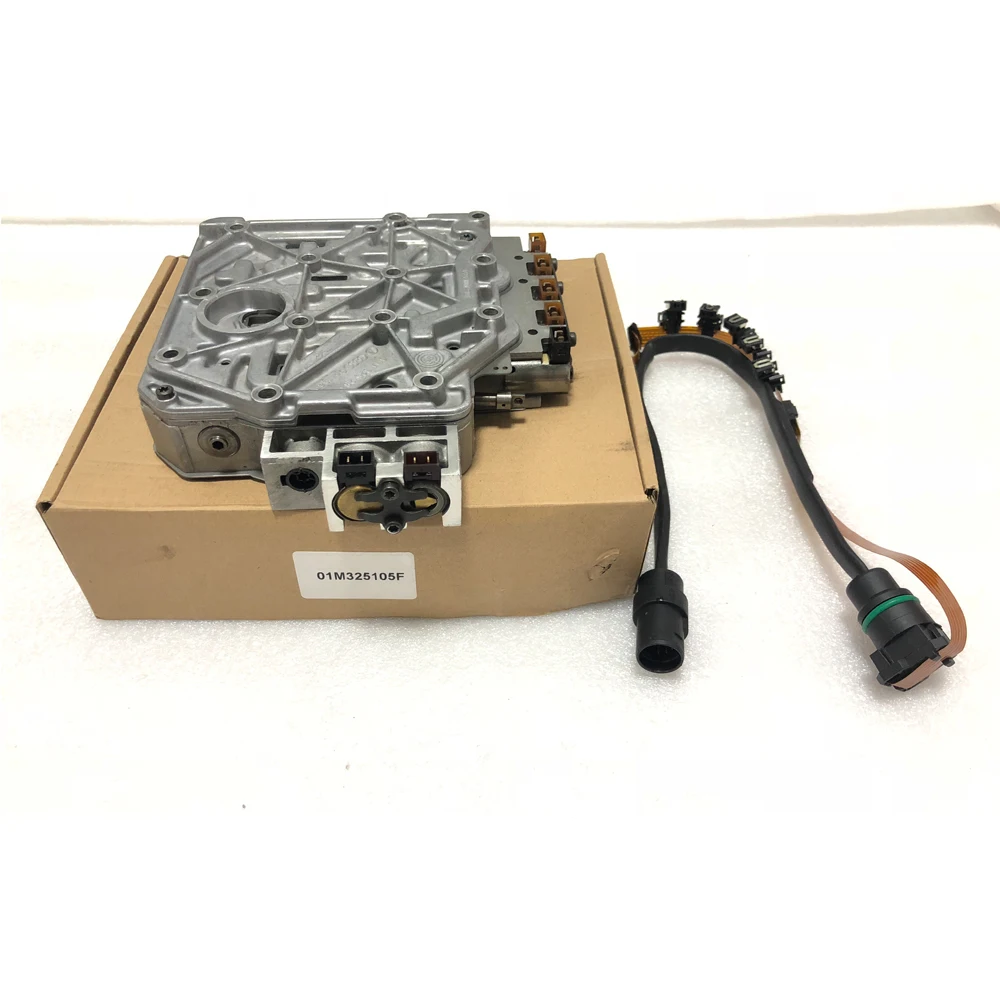 01M transmisión automática de cuerpo de la válvula 99-05 OEM 01M325283A ...