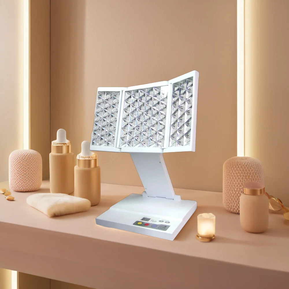 Beauty Light Led System - Buy High Output Power Led Skin Therapy 630nm ...