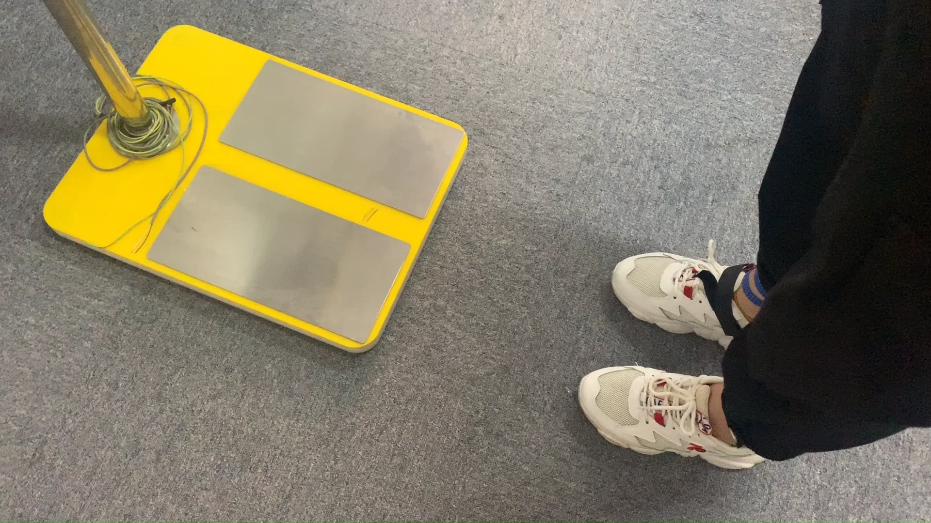 Esd Foot Grounder Antistatic Heel Strap/anti-static/esd Heel Strap ...