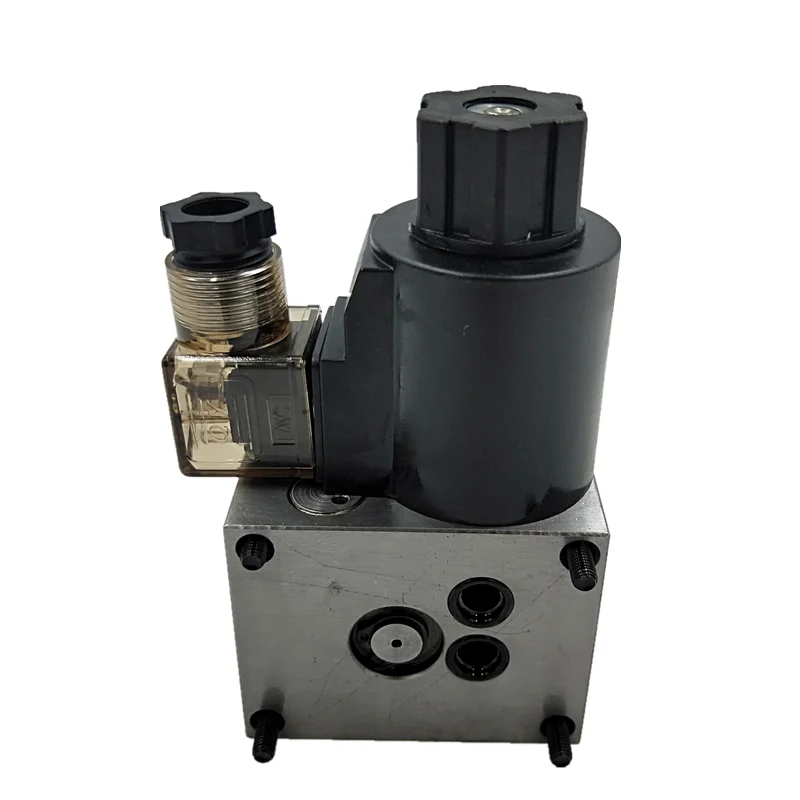 Electromagnetic Flow Control Valve FSC-G02 - Standard Hydraulic Flow ...