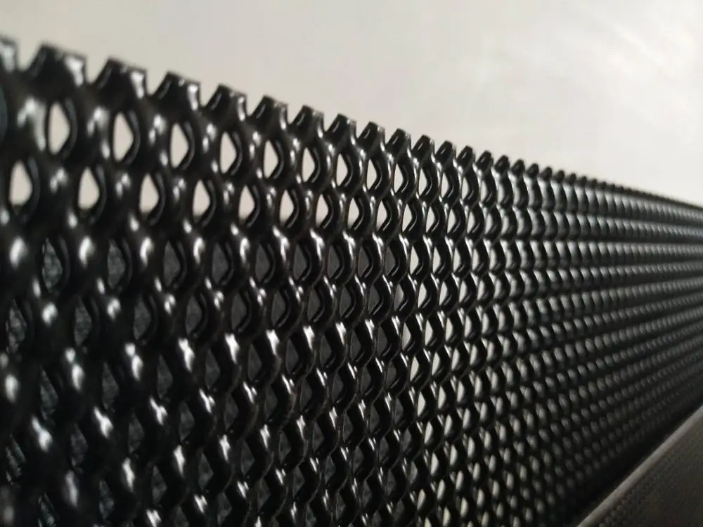 Decorative Aluminum Diamond Mesh Security Grills for Doors