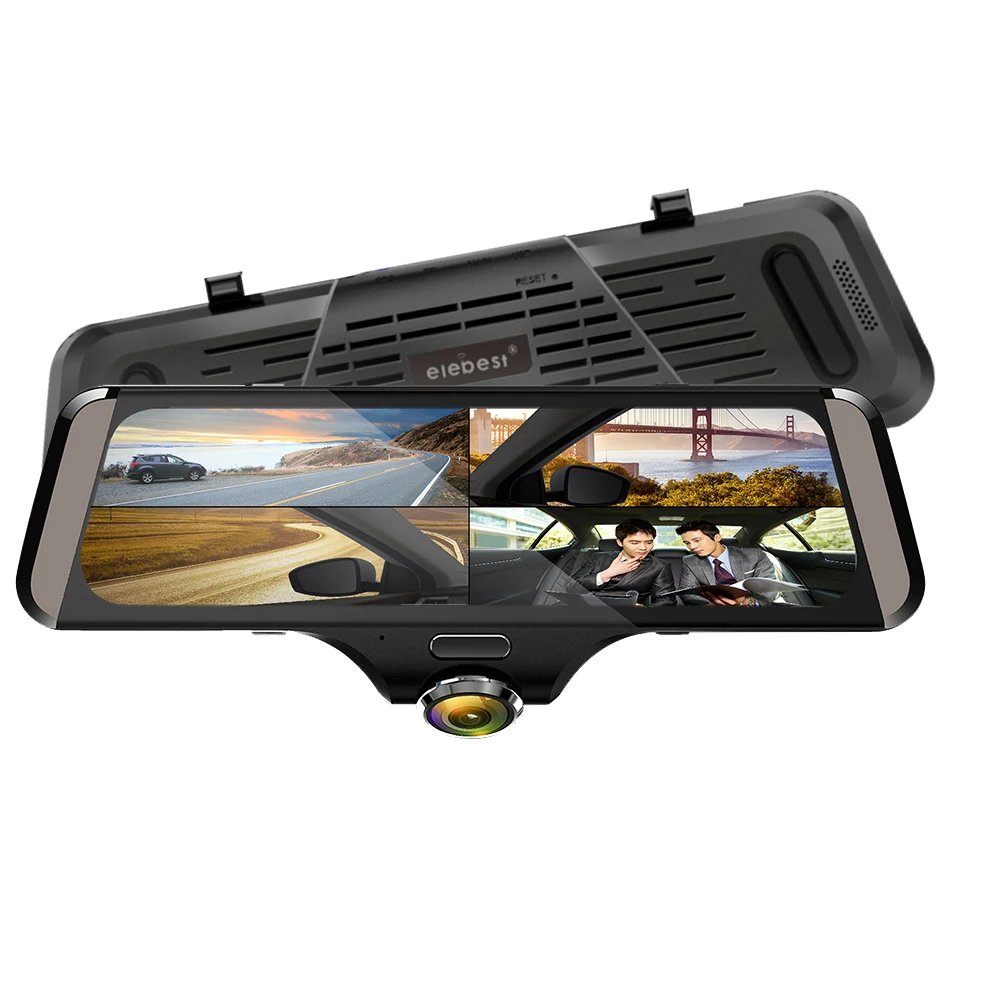 360 Degree Dash Cam Dual Camera For Car And Motorcycle Camera 360 Car ...