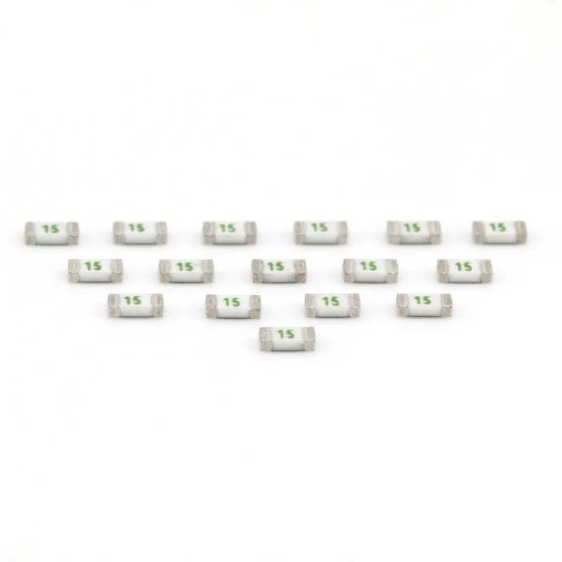 Jdt Fusible Jfc1206-2150fs 1206 Smd Fusible 15a 24v Rápida Golpe Smd ...