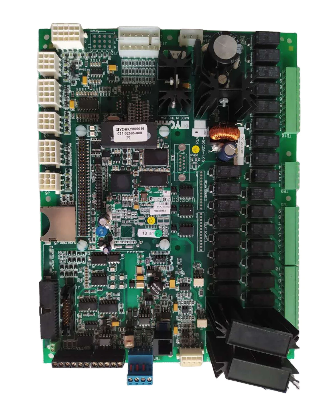Main Board Microprocessor Board Original 031-02430-001