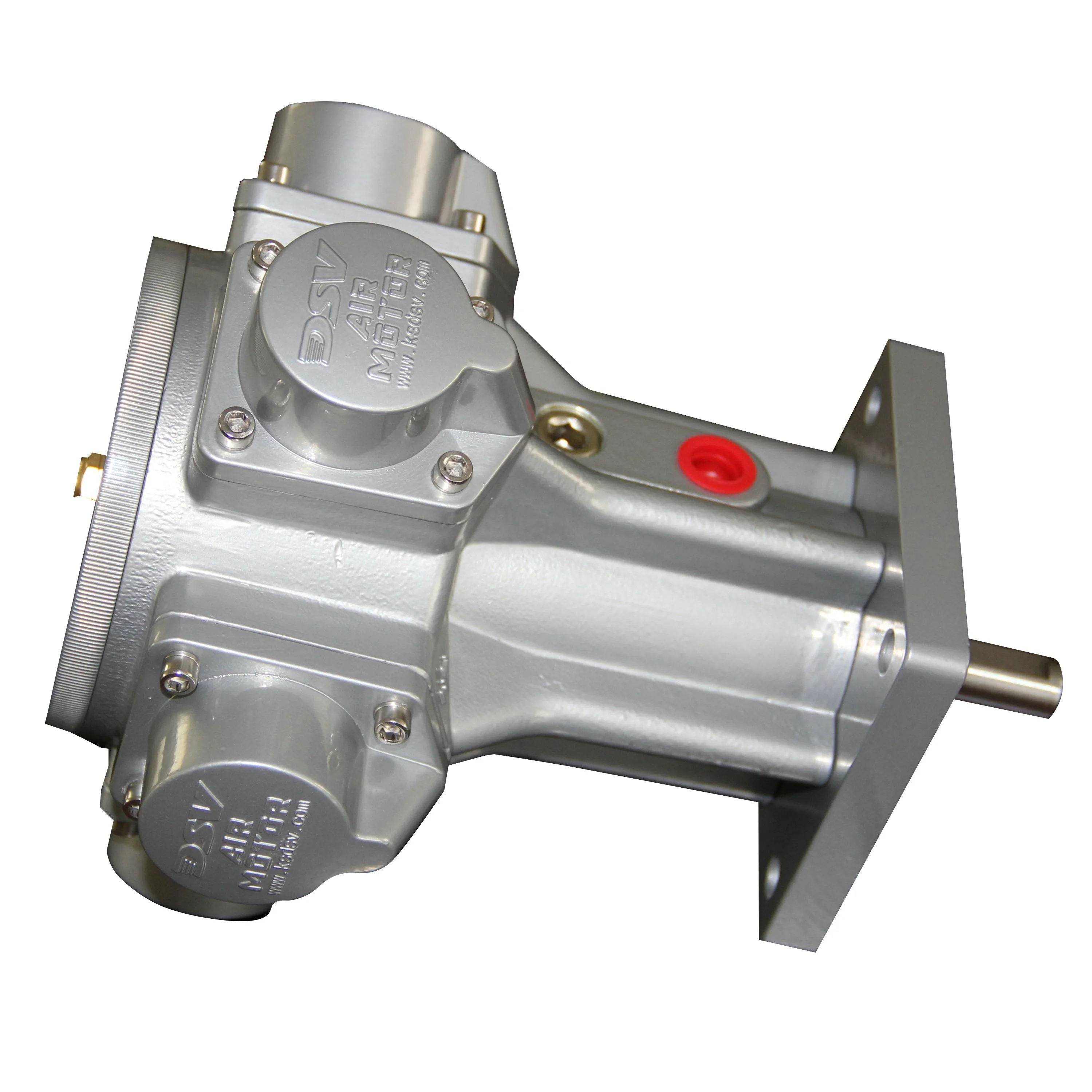 M5 Piston Air Motor - 1/2HP, High Efficiency Blender Motor