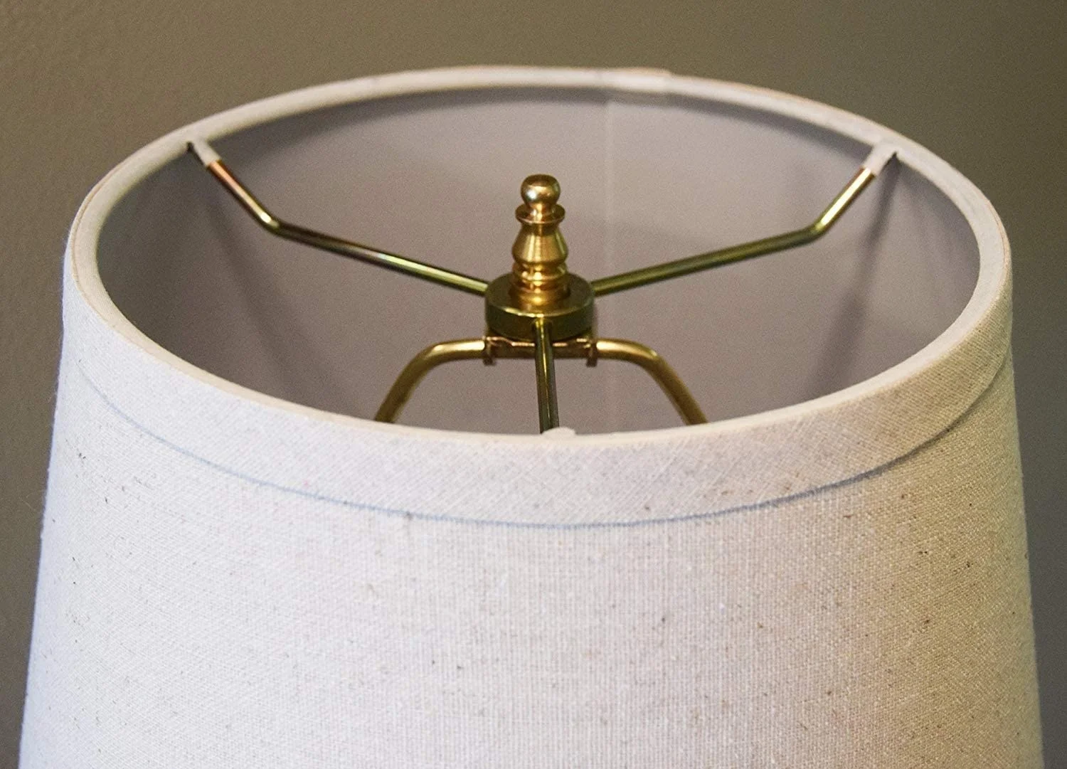 Solid Brass Finial Lamp Shade Finial - Buy Lamp Finial table Lamp ...