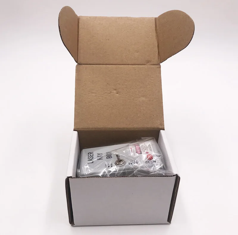 Gelsonlab HSPO-001 Laser Ray Box - Ideal for Physics Labs