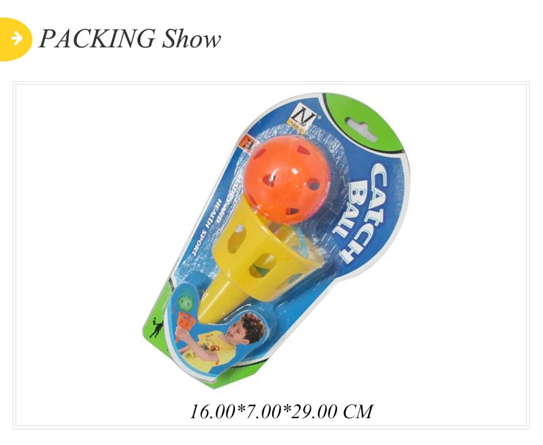 Sensory Exercise Kids Training And Throw Set Ball Catch Toy - Buy Ball ...