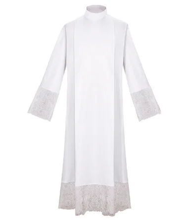 Adult Male Church Pastor Uniform Robe Cloak Cosplay Costume Fantasy for ...