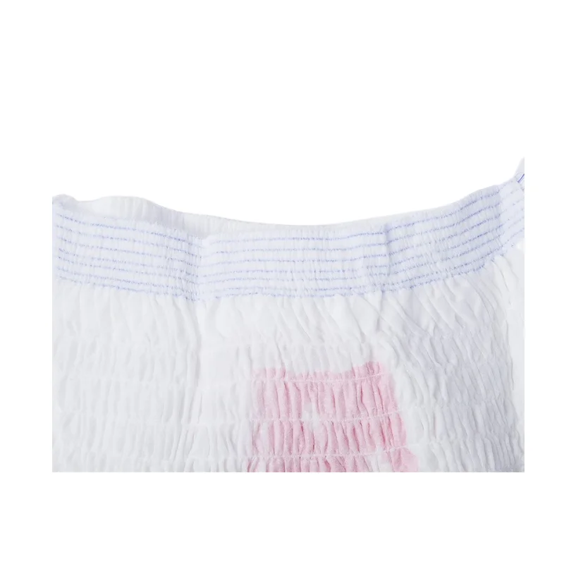 Wholesale Sanitary Napkins Pant Lady Menstrual Pants Wearing Diapers For Women Panties With