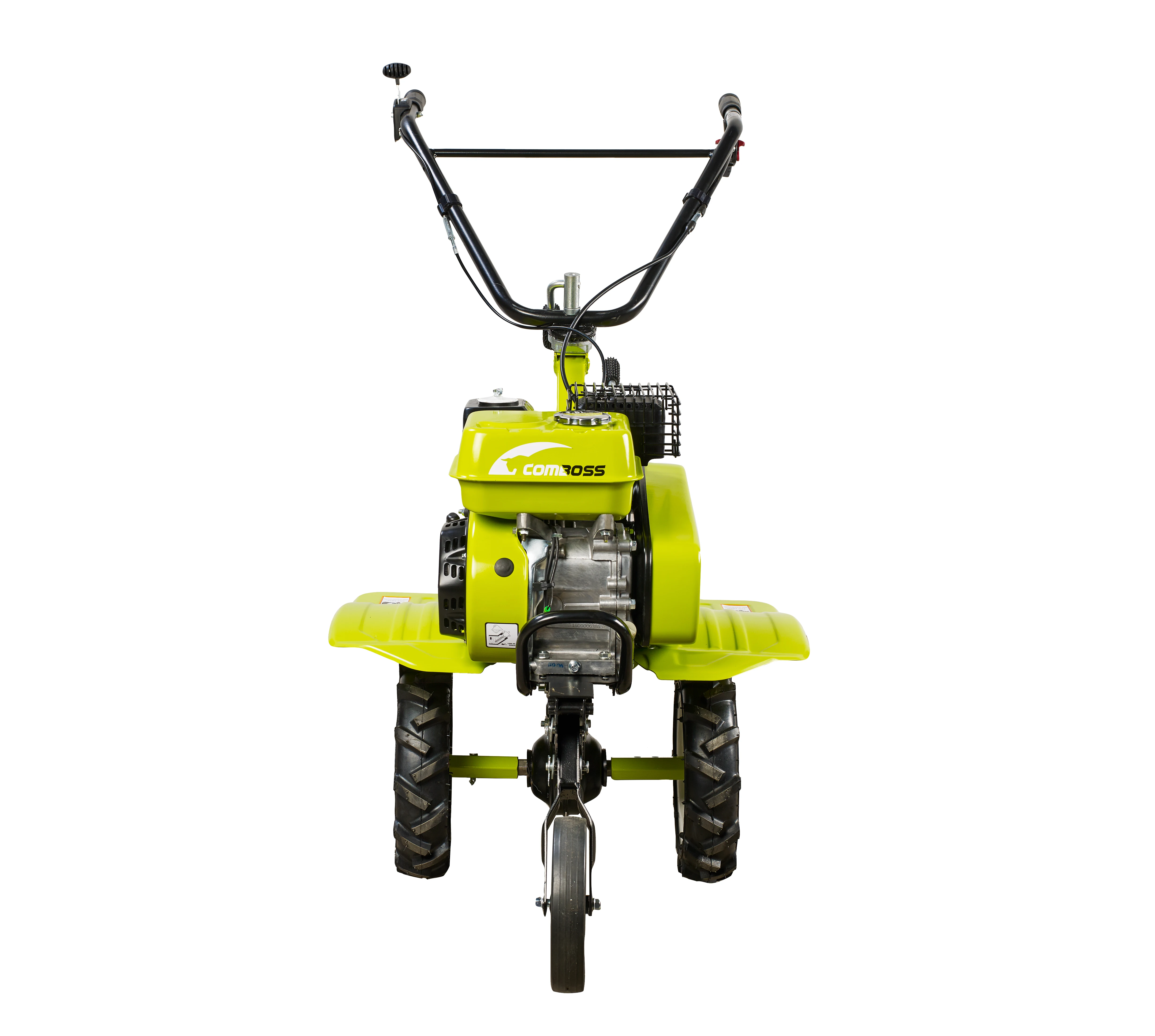 Gasoline Engine Mini Tractor 7HP Power Tiller for Small Farms - Multi ...