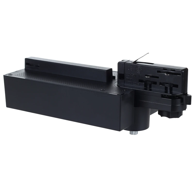 Spotlight Lighting Track Gearbox 4 Wires 3 Phase Led Track Spotlights ...