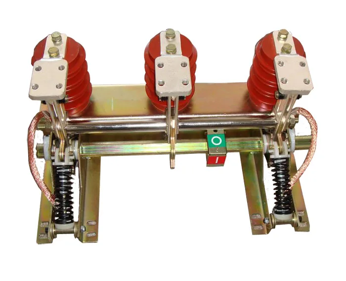 JN15-12 Earthing Switch - High & Medium Voltage Isolator