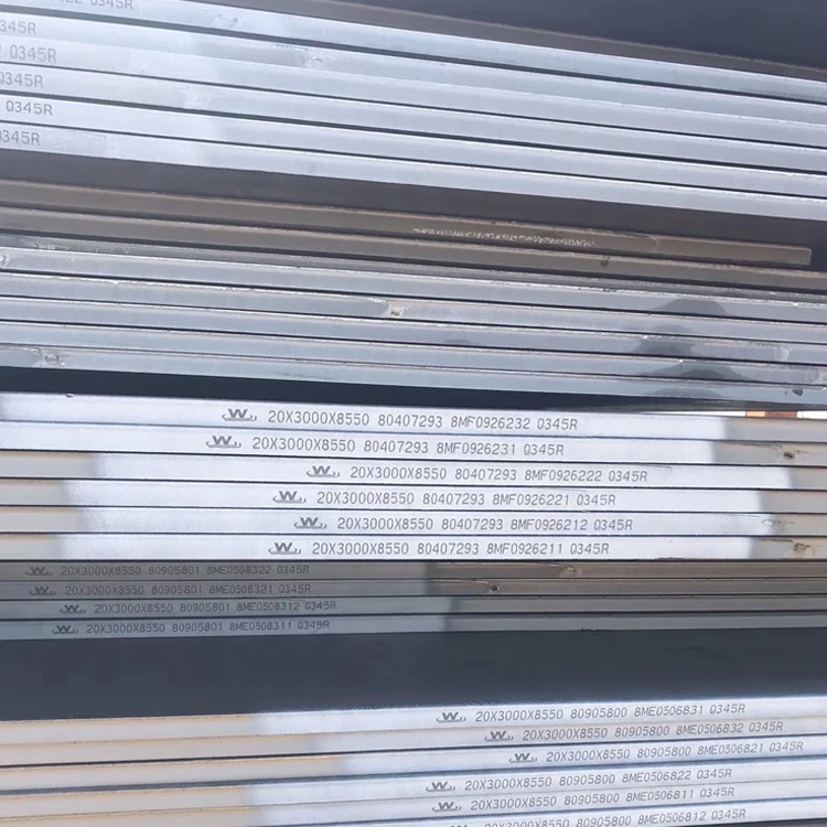 Astm A1011 4mm 30mm Thick Marine Hot Rolled Mild Carbon Steel Plate ...