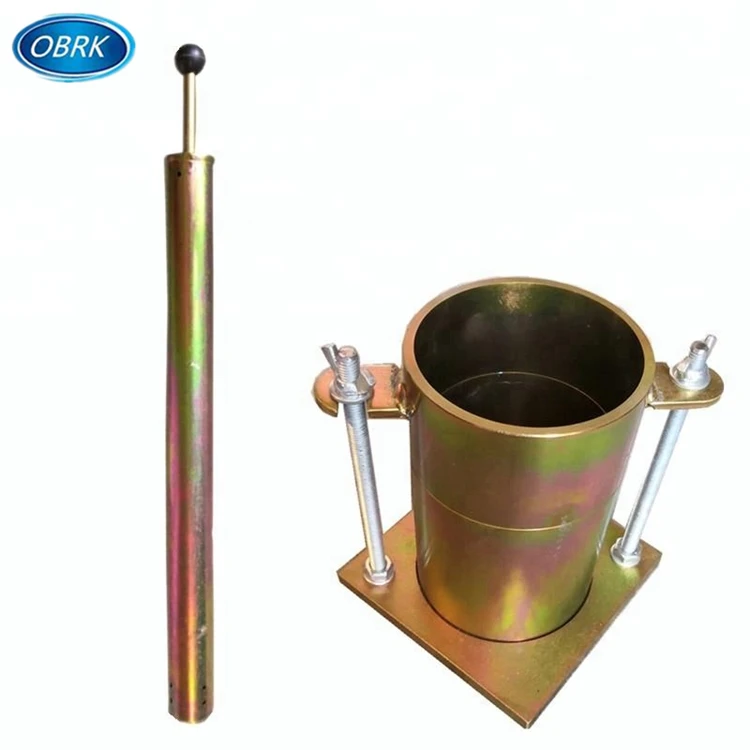 Luz Portátil compactador de suelo Manual Proctor compactador| Alibaba.com