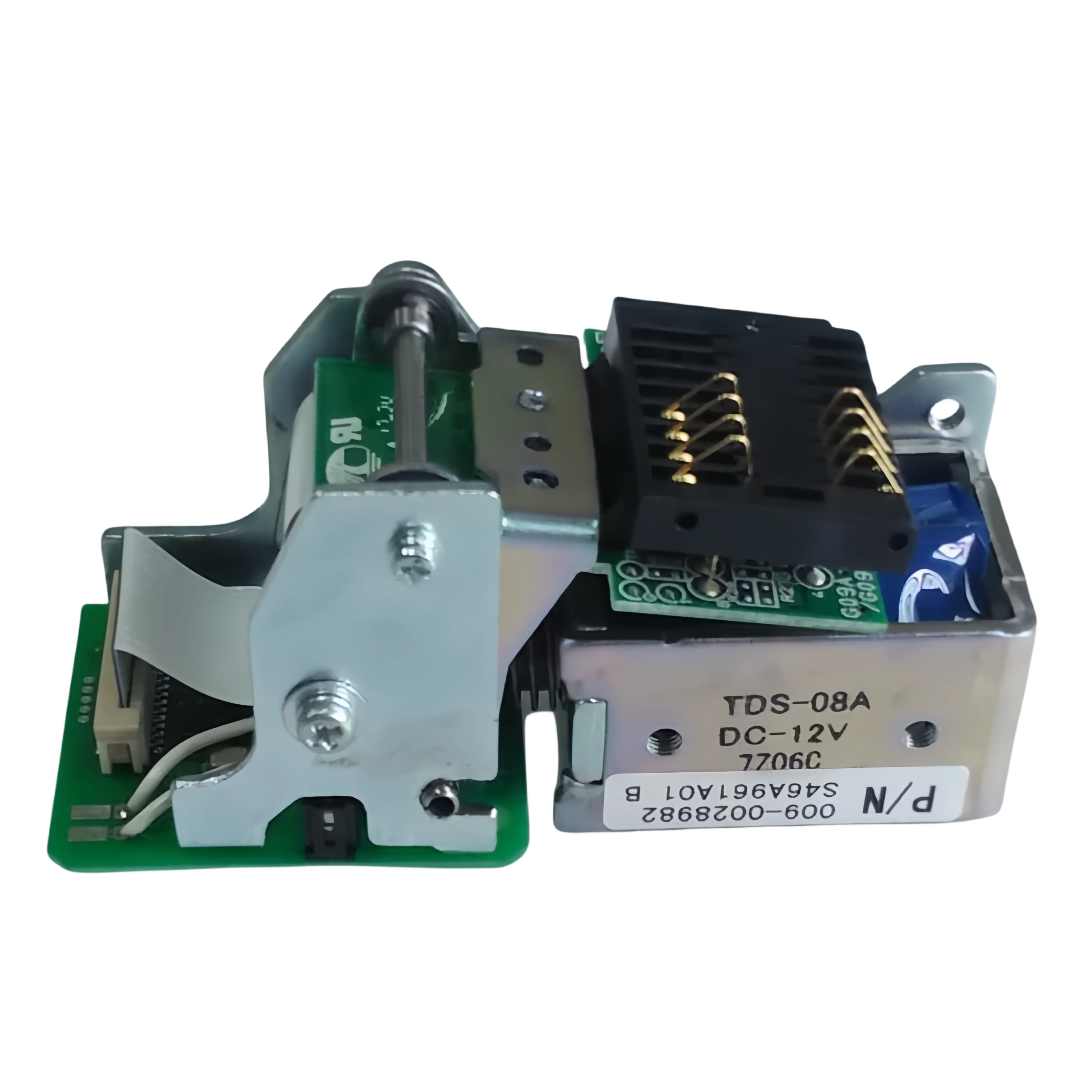 Atm Machine Parts Ncr 66 Card Reader Ic Head 0090028982 009-0028982 ...
