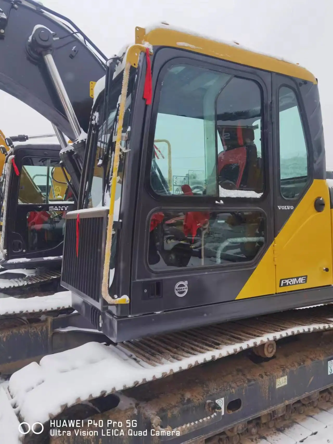 Used Volvo Ec140 Excavator Used Cheap Volvo Ec210 Ec140dlc Ec80 Ec240 ...