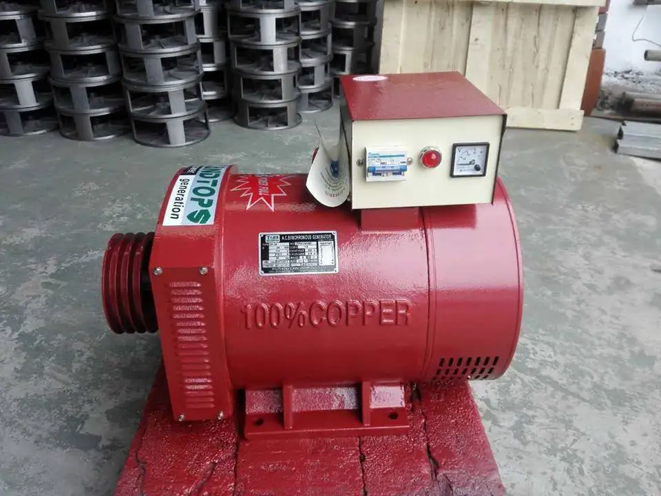 STC Generators - High Efficiency, Reliable Power Solutions