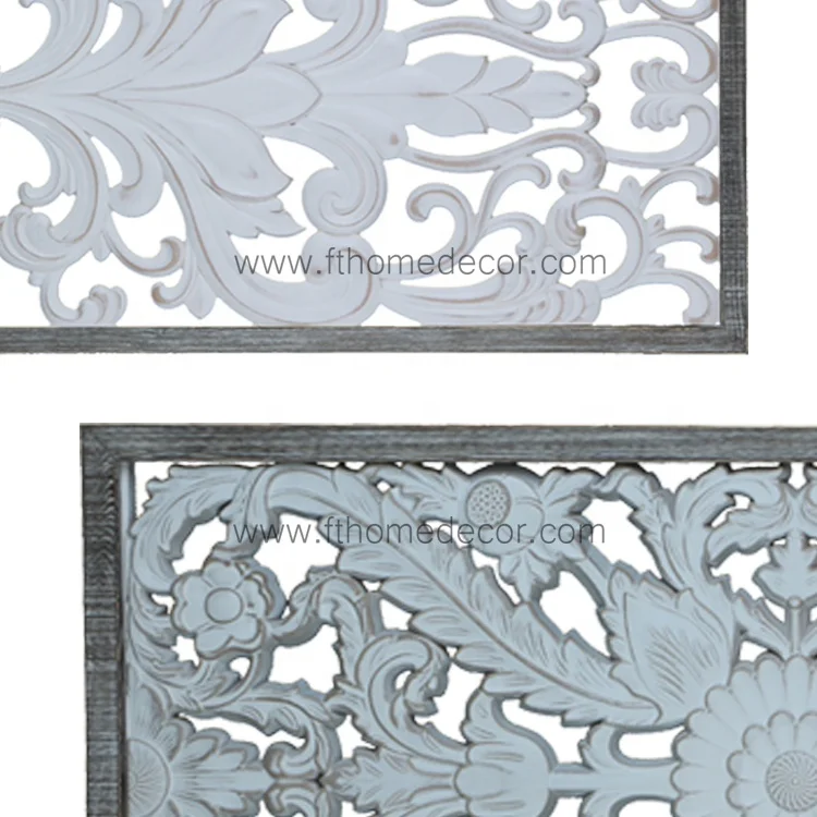 Wall Panel Decorative Wall Hand Carved Panels Mdf Carved Wall Panel ...