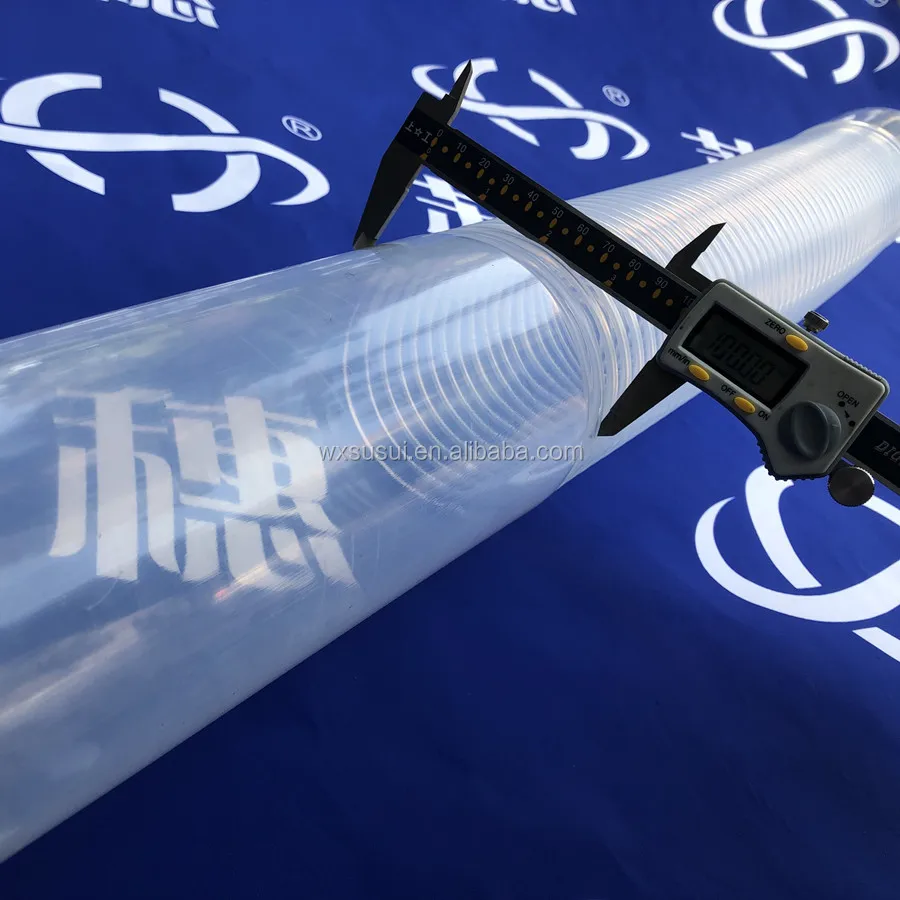 Semiconductor High Temperature Plastic Tubing Production Tubing ...