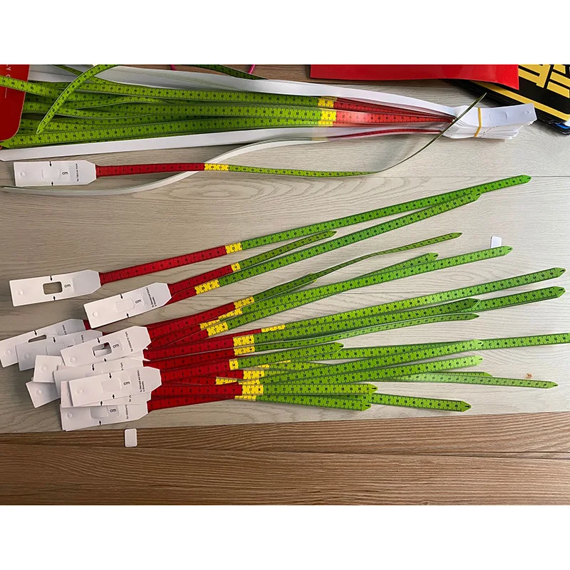 Full Color Measuring Mid-upper Baby Arm Measuring Tape Circumference ...