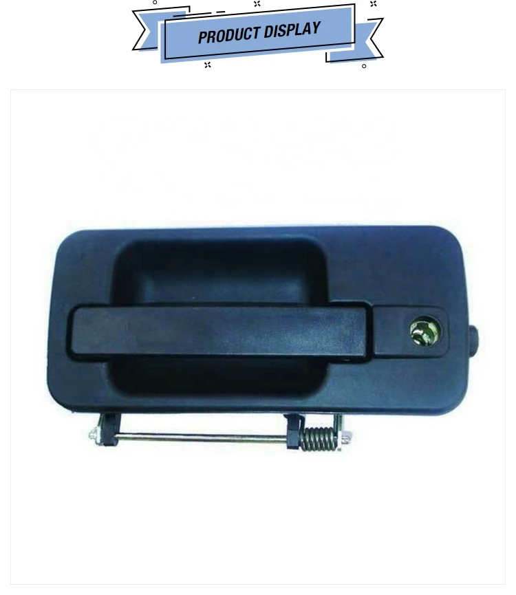 For Mercedes Actros Axor Outer Door Handle Side Left 9417600459 - Buy ...