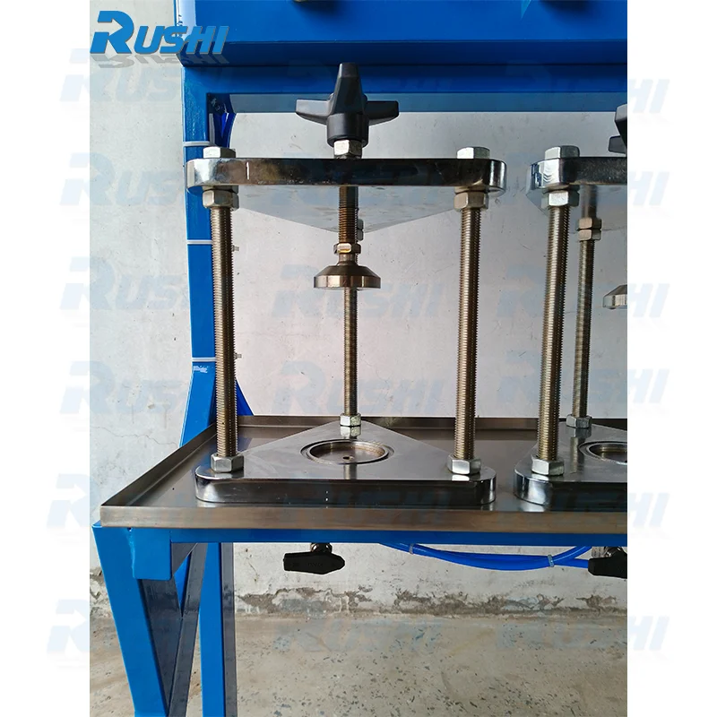 DIN 1048 Concrete Impermeability Test Apparatus - RUSHI