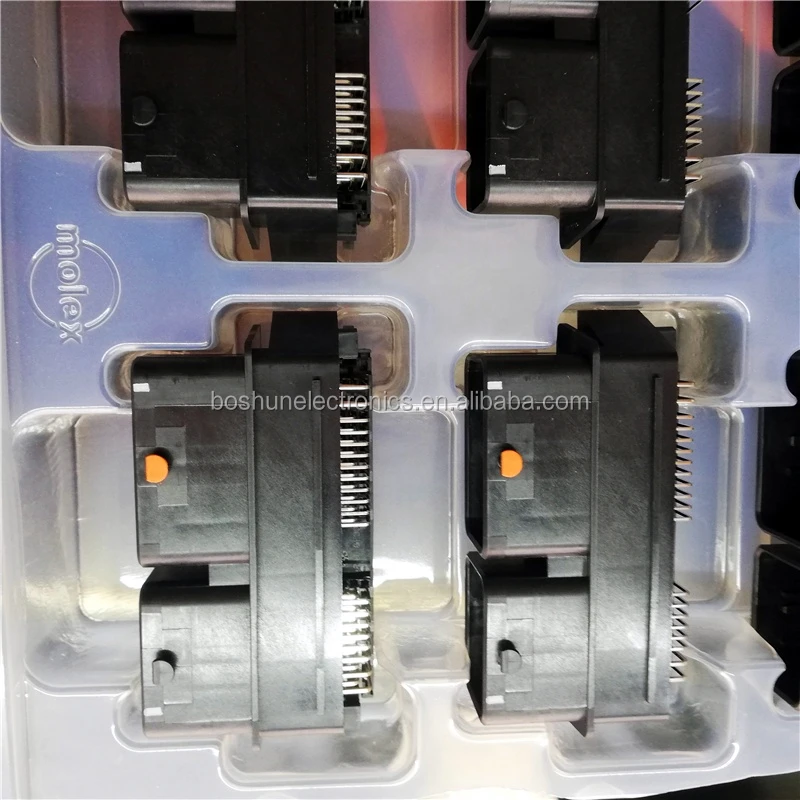 80 Pin Automotive Ecu Connector - Reliable and Versatile