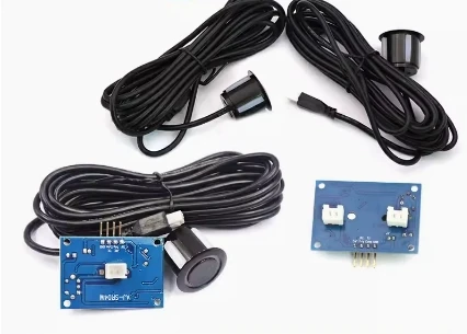 AJ-SR04M Waterproof Ultrasonic Module - Probe Size-21.5mm