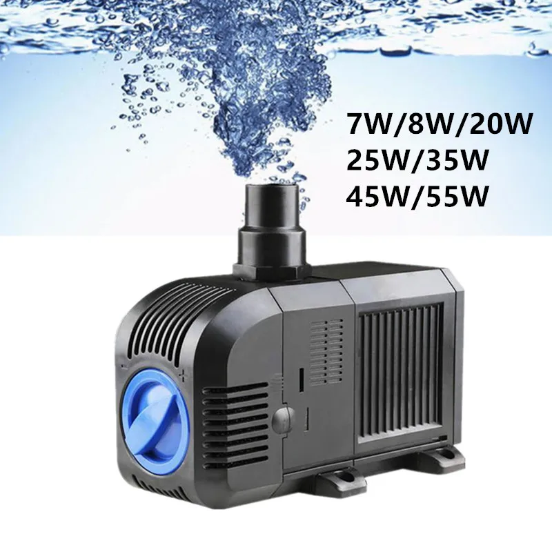 SUNSUN Aquarium Pumps - Efficient and Sustainable Solutions