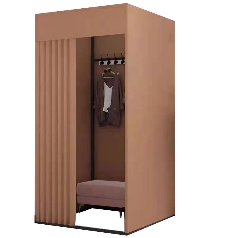 Kelly Clothes Shop Changing Room - Modern Luxury Fitting