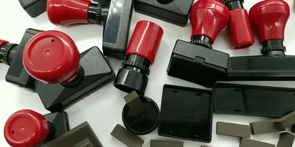 Flash Stamp Ha With 7mm Foam Atom Stamp Factory Wholesale Custom Rubber ...