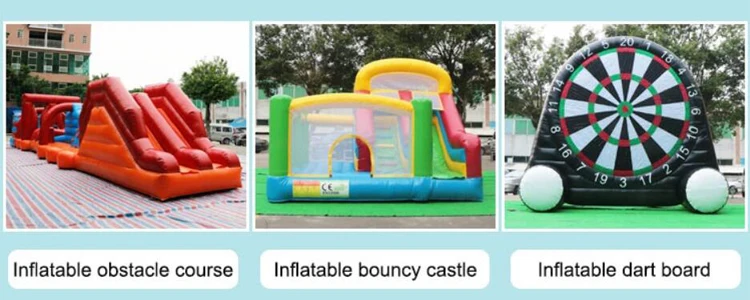 Factory Basketball Game Inflatable Challenge Bungee Run Hoops - Buy ...