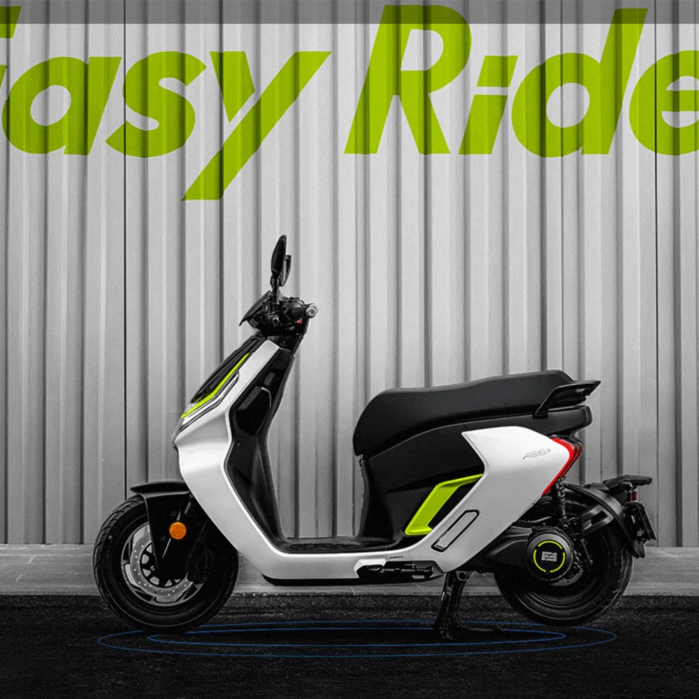 2024 HEZZO Electric Motorcycle - 5000W Fast Speed Ebike