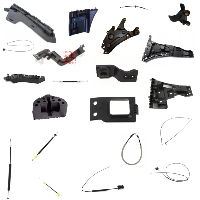 UKQBY Mercedes-Benz C-Class Parts - Quality & Reliability