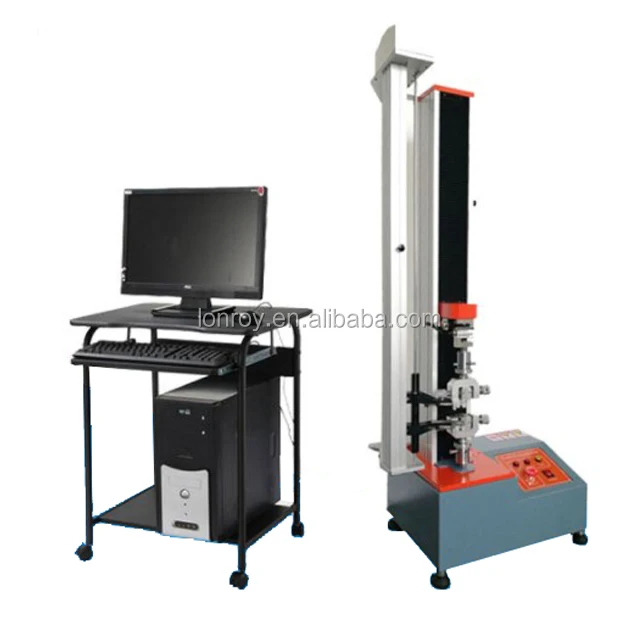 Astm D5748 Tensile Strength Meter/puncture Strength Tester For Plastic ...