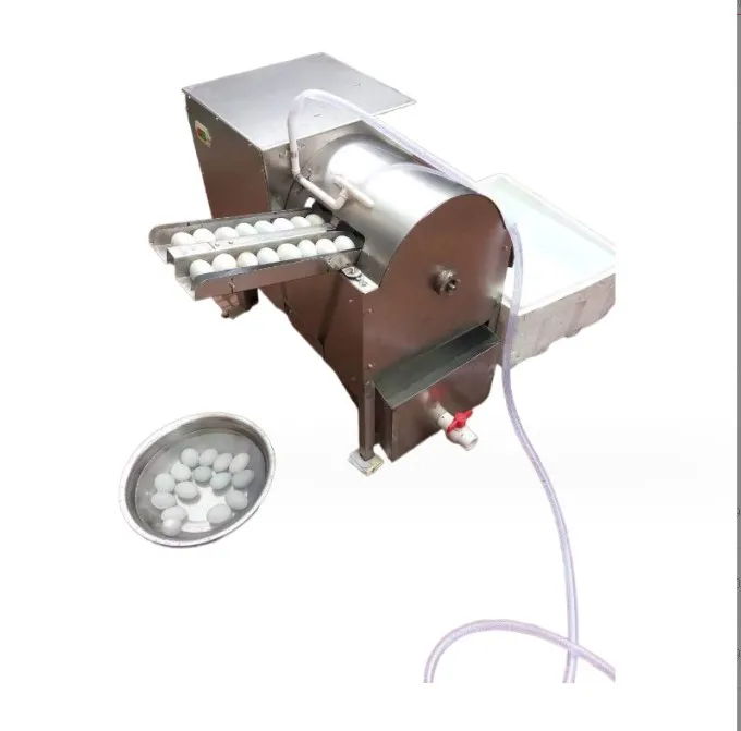 Automatic Egg Cleaner Machine/ Egg Cleaner And Washer Machine/ Egg ...