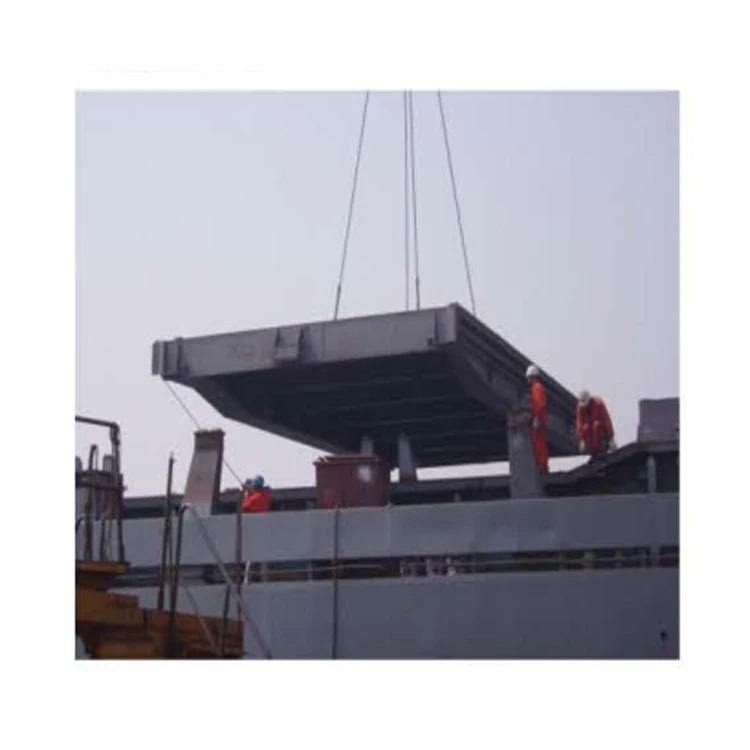 Custom Folding Type Marine Hydraulic Hatch Cover - Buy Folding Type ...