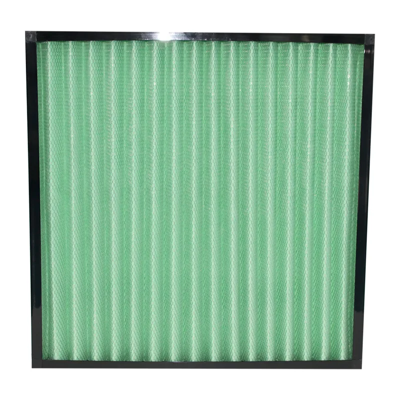 G4 Pre Filter 0.5 Micron Air Filter With Plastic Frame - Buy G4 Air ...